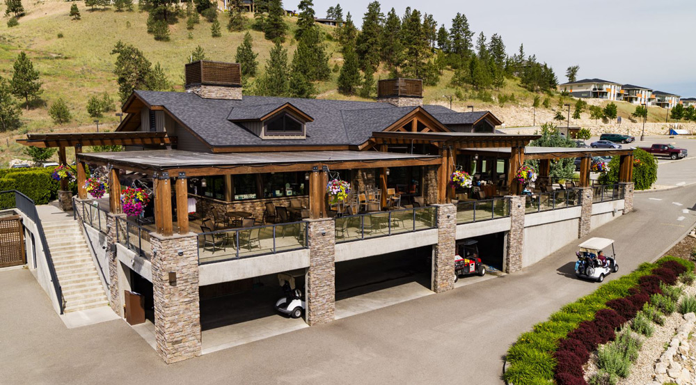 Picture Your Visit | Black Mountain Golf Club Gallery